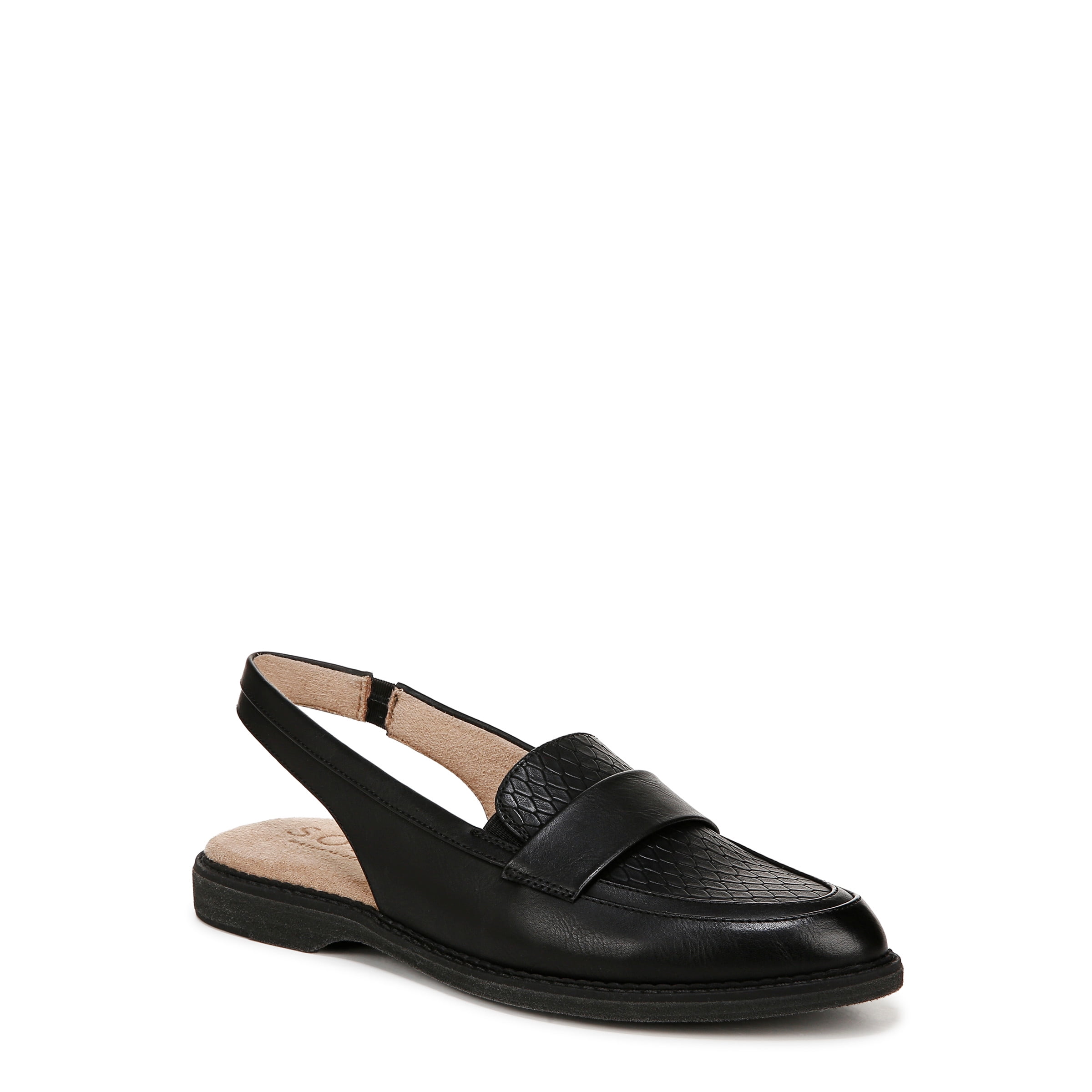 SOUL Naturalizer Womens Yeah Slingback Loafers - Medium & Wide Width ...