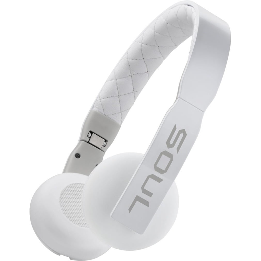 SOUL electronics Loop Ultra Lightweight On-Ear Headphones - Walmart ...