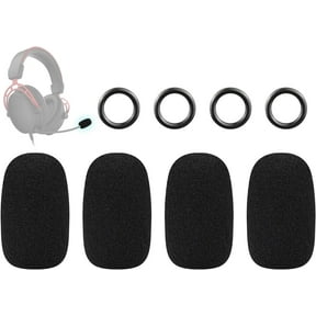 SUNMON QuadCast Mic Pop Filter - Microphone Windscreen Mask Shield ...