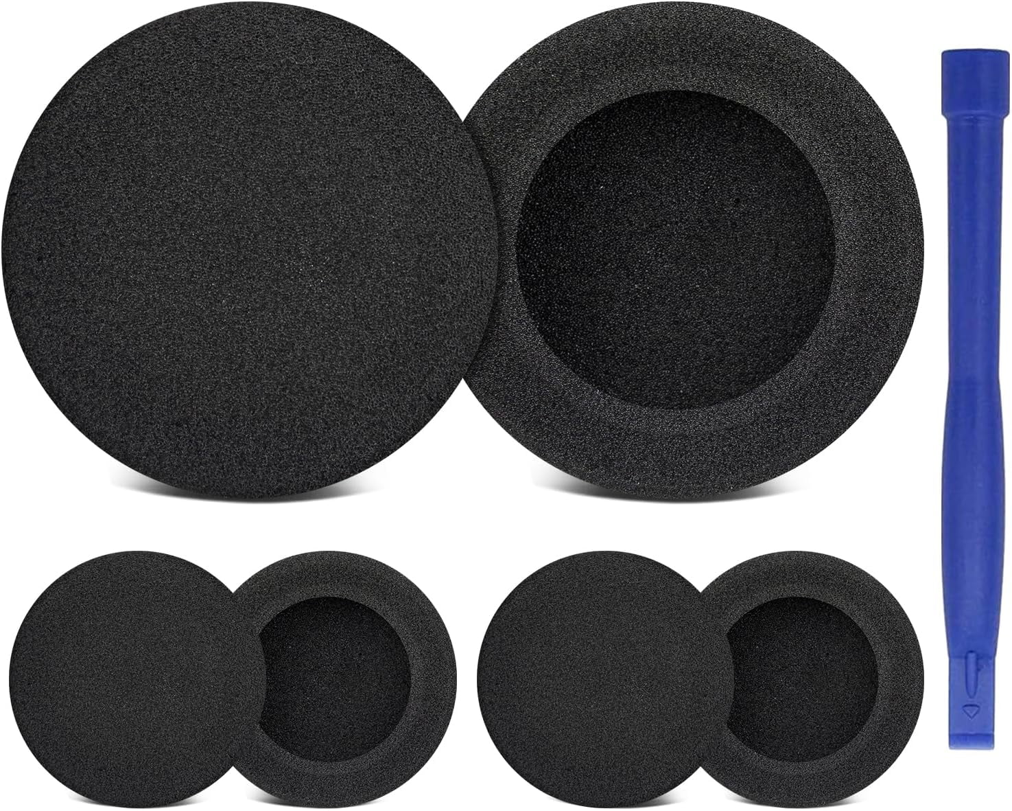 SOULWIT 6Pcs Replacement Earpads for Koss KTXPro1 (KTX PRO1) On-Ear ...