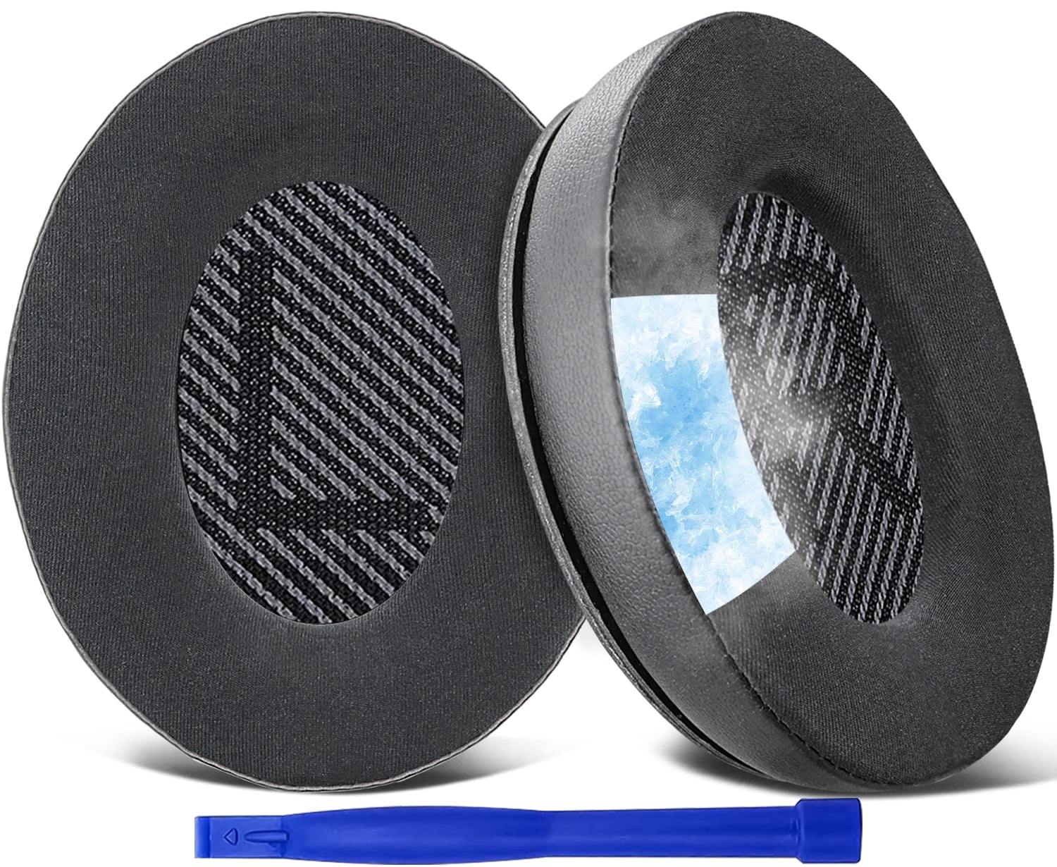 SOULWIT Cooling-Gel Ear Pads Cushions Replacement, Earpads for Bose ...