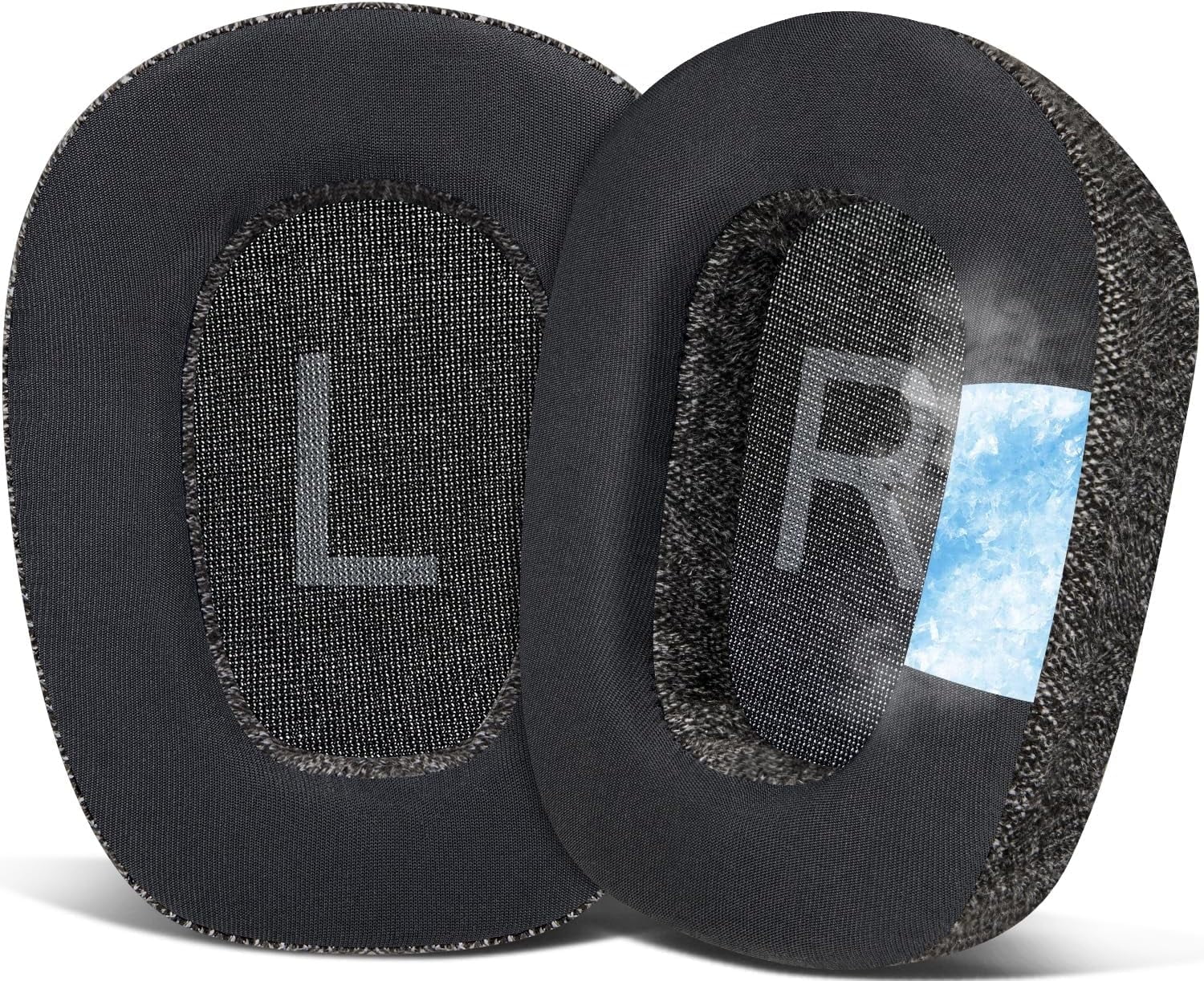 SOULWIT Cooling-Gel Ear Pads Cushions Replacement for Logitech Zone ...