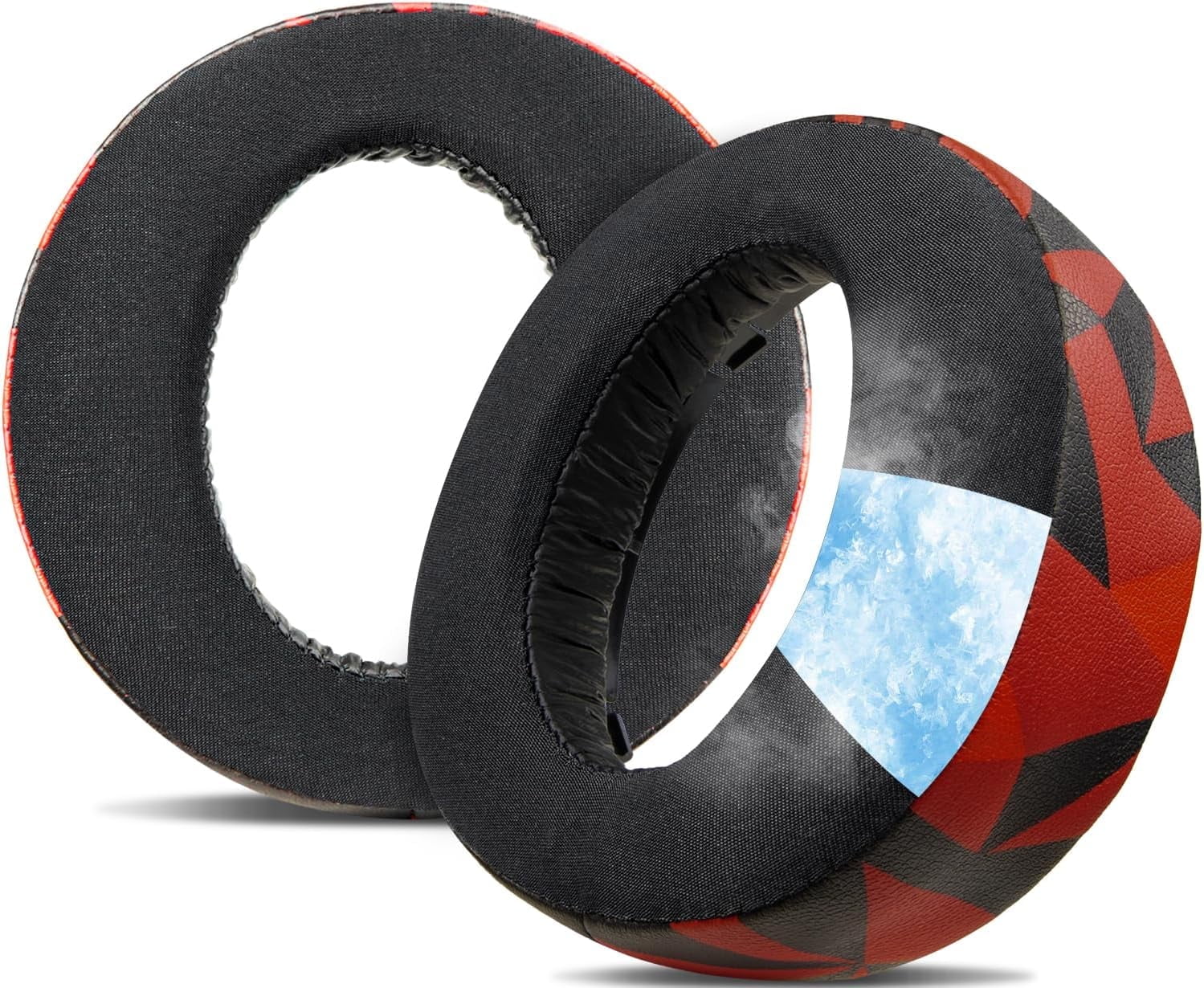 SOULWIT Cooling Gel Earpads Cushions Replacement for Sony PlayStation 5 ...