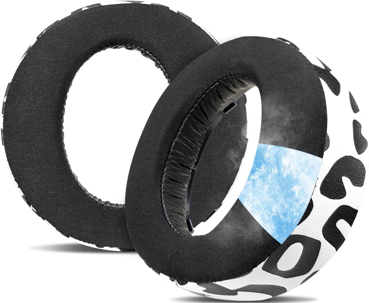 SOULWIT Cooling Gel Earpads Cushions Replacement for Sony PlayStation 5 ...