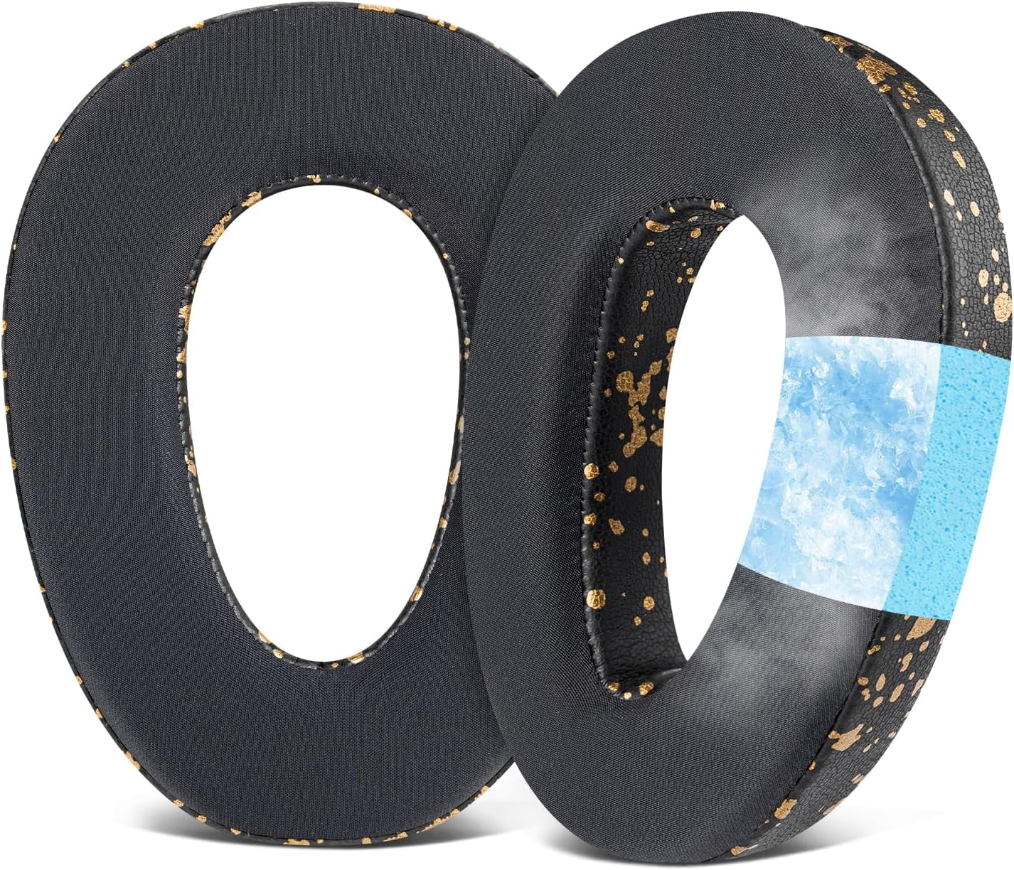 SOULWIT Cooling Gel Earpads Replacement for Sennheiser PXC480, PXC550 ...