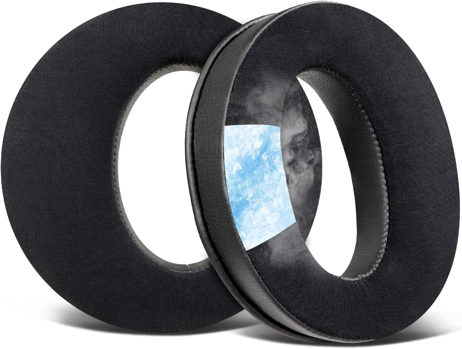 SOULWIT Cooling Gel Earpads for Sony TMR/MDR-RF985R RF960R RF 960RK ...