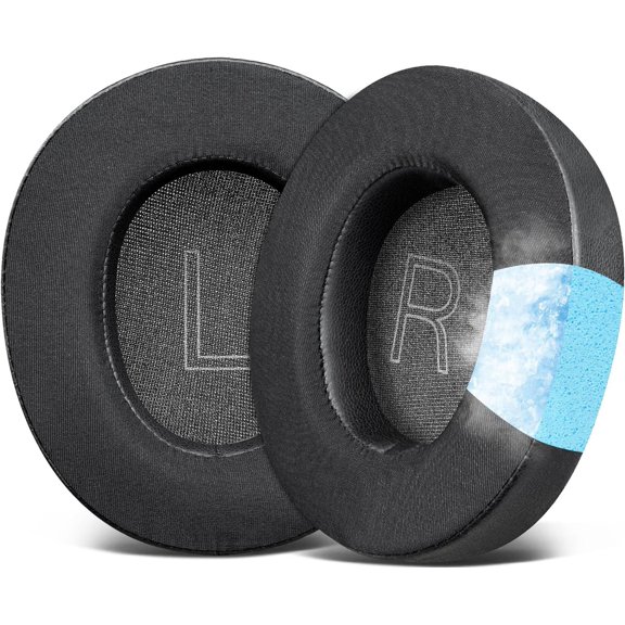TTTYBA-Cooling Gel Earpads Replacement Cushions Compatible with ...