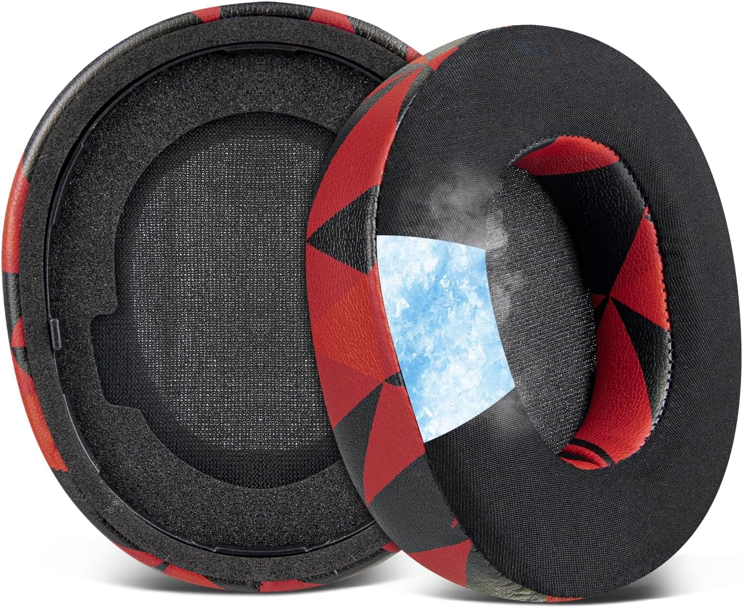 SOULWIT Cooling Gel Replacement Earpads for Steelseries Arctis Nova Pro ...