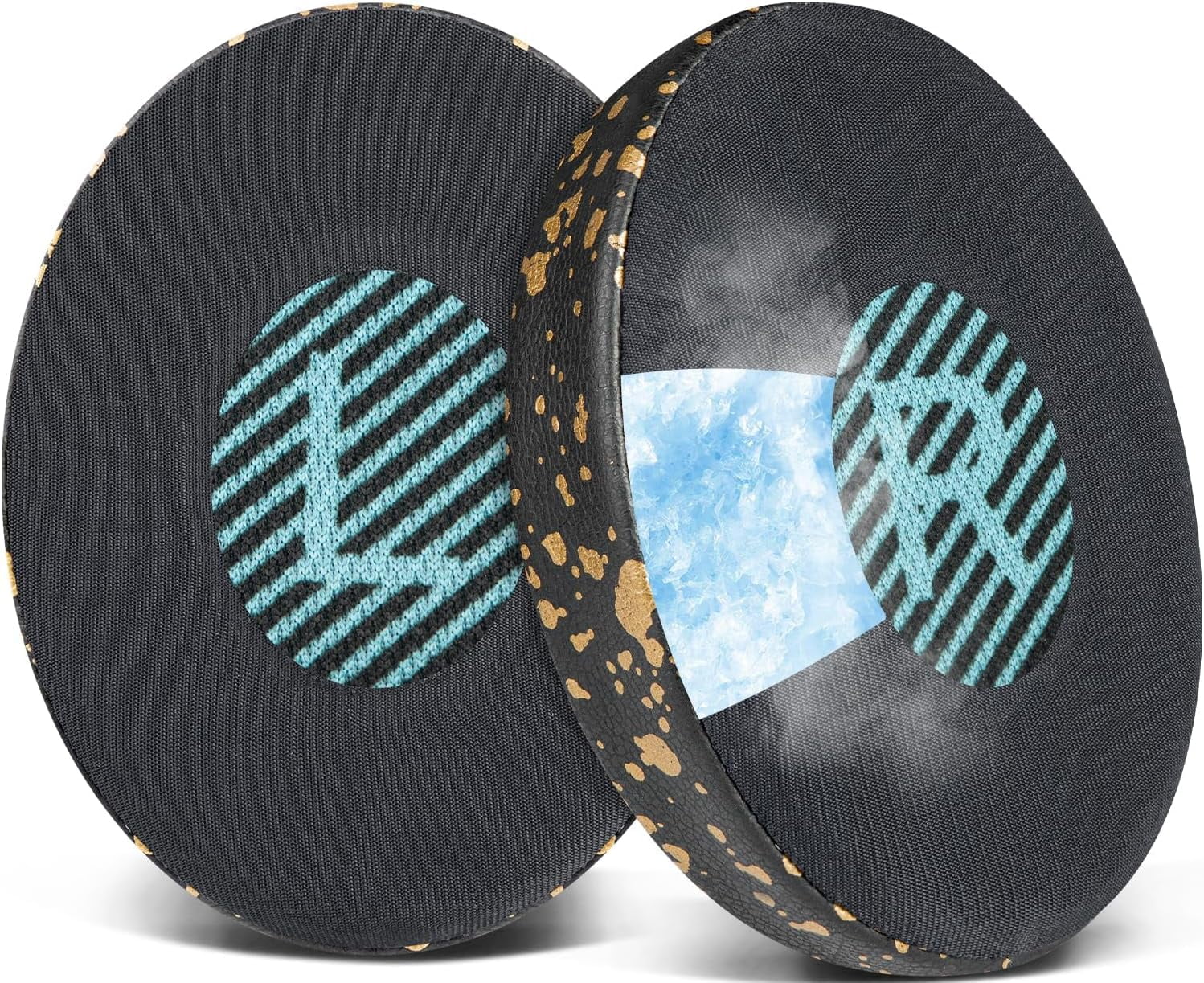 SOULWIT Ear Pads Cushions Replacement for Bose On-Ear 2 (OE2 & OE2i ...