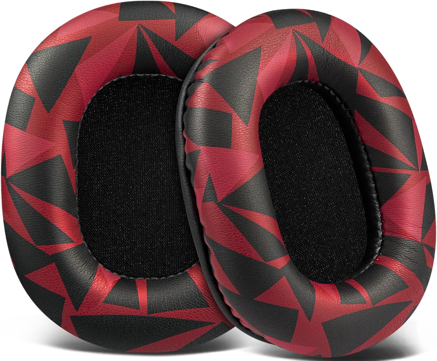 SOULWIT Earpads Replacement for Audio Technica ATH M50X M50XBT M50RD ...