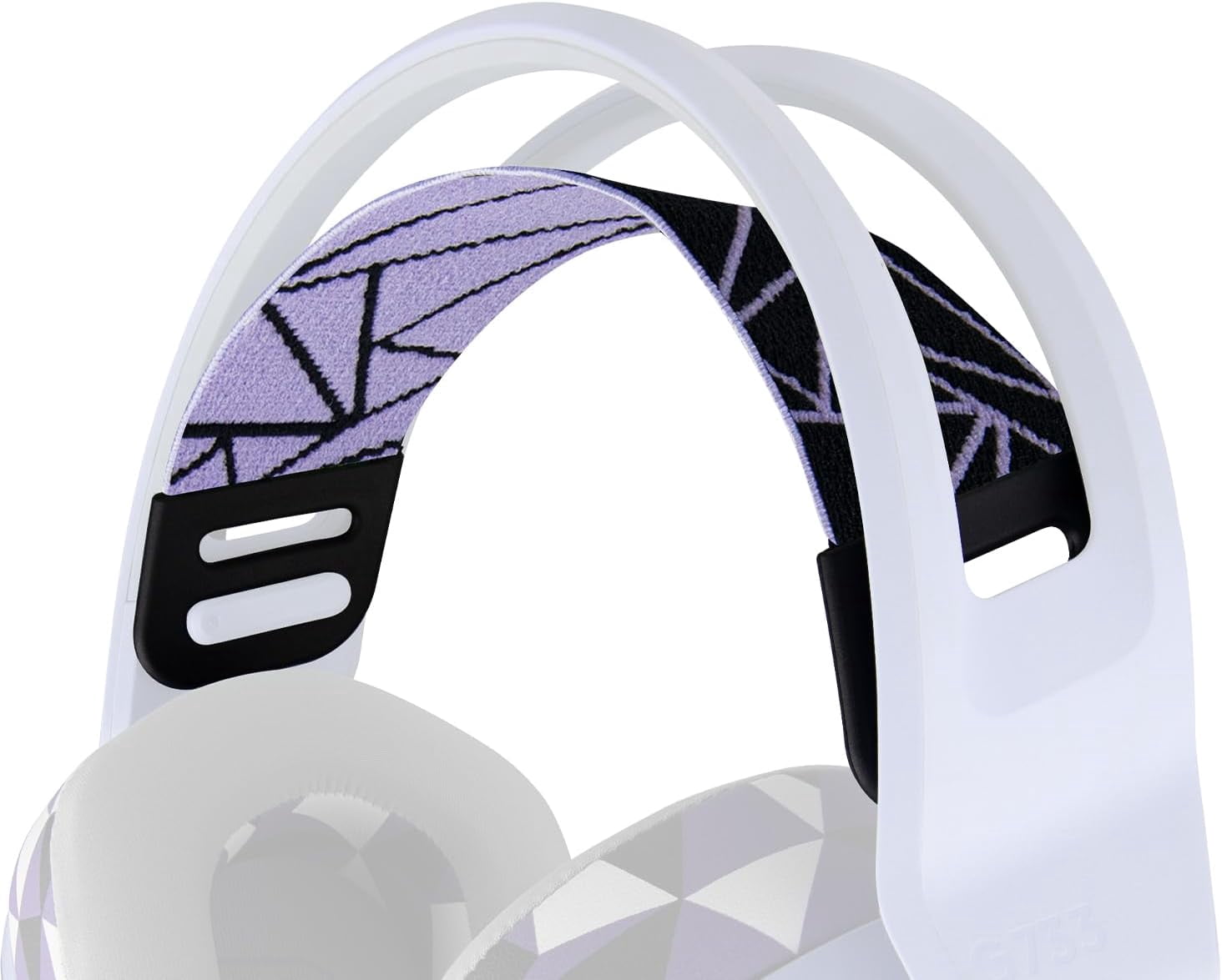 SOULWIT Flexible Fabric Replacement Headband for Logitech G733/G535 ...
