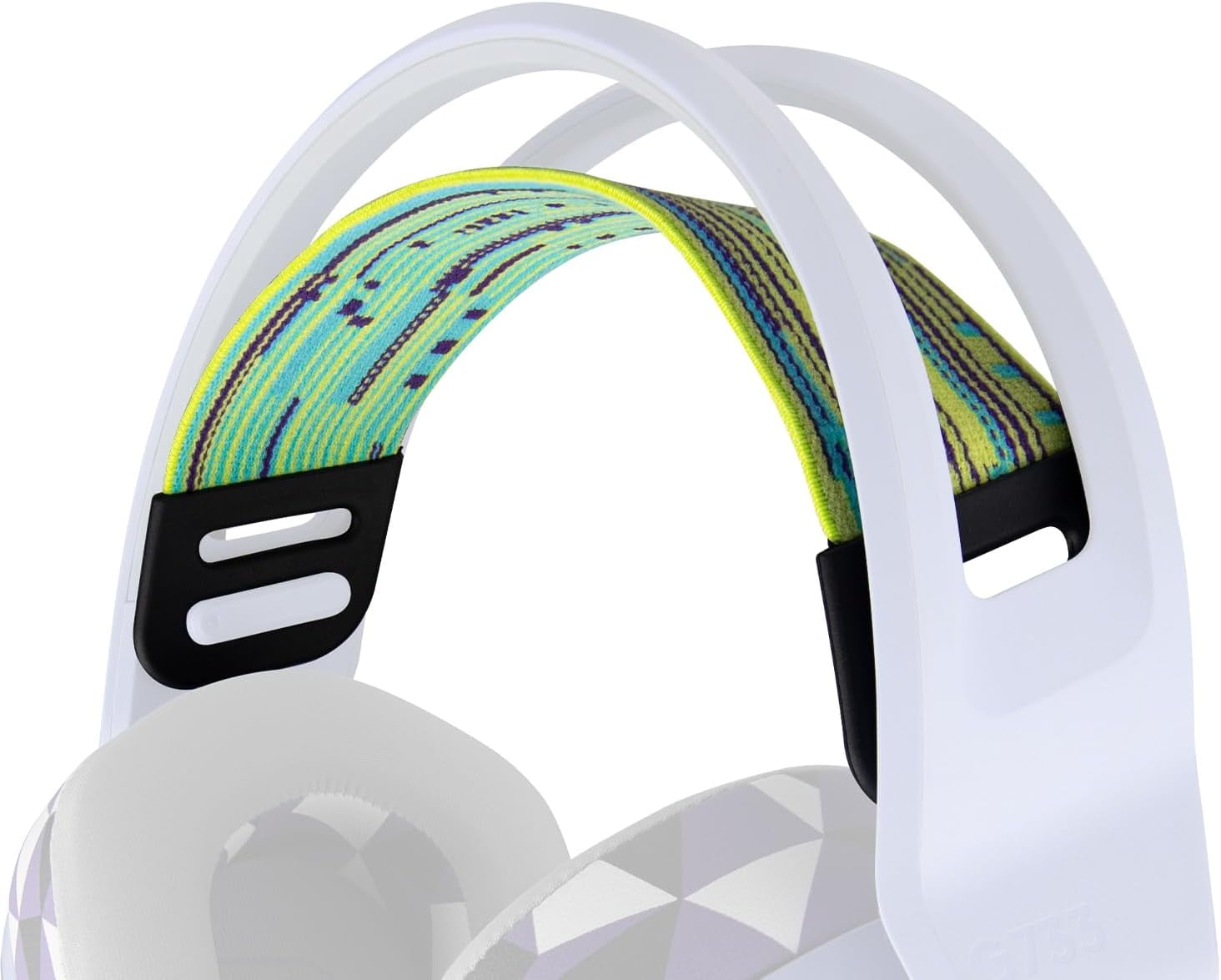 SOULWIT Flexible Fabric Replacement Headband for Logitech G733/G535 ...