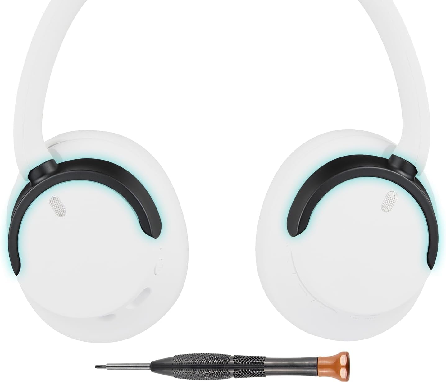 SOULWIT Headband Hanger Bracket Swivel Hinge Rotation Joint Pivot ...