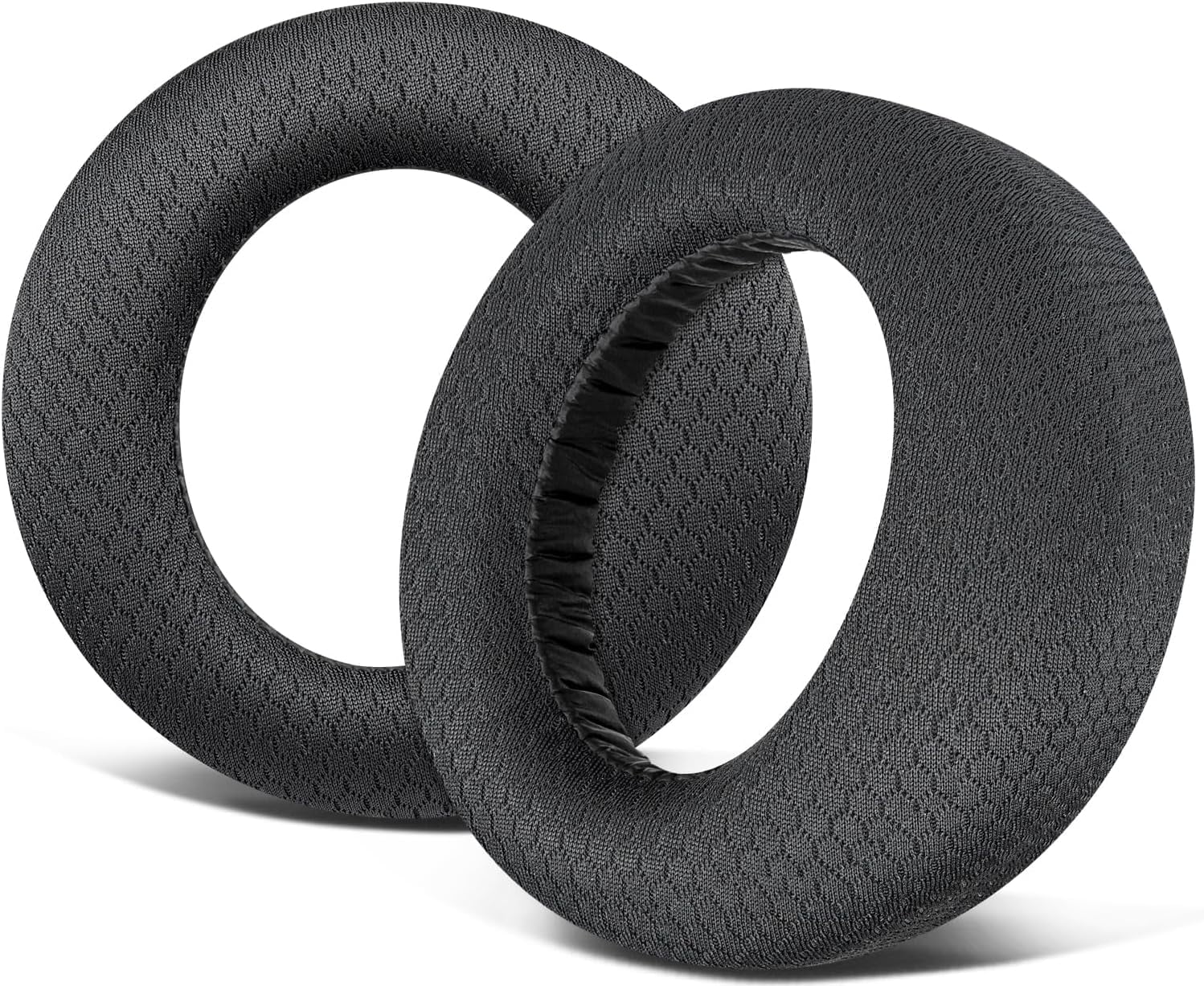 SOULWIT Mesh Fabric Earpads Cushions Replacement for Sony PlayStation 5 ...