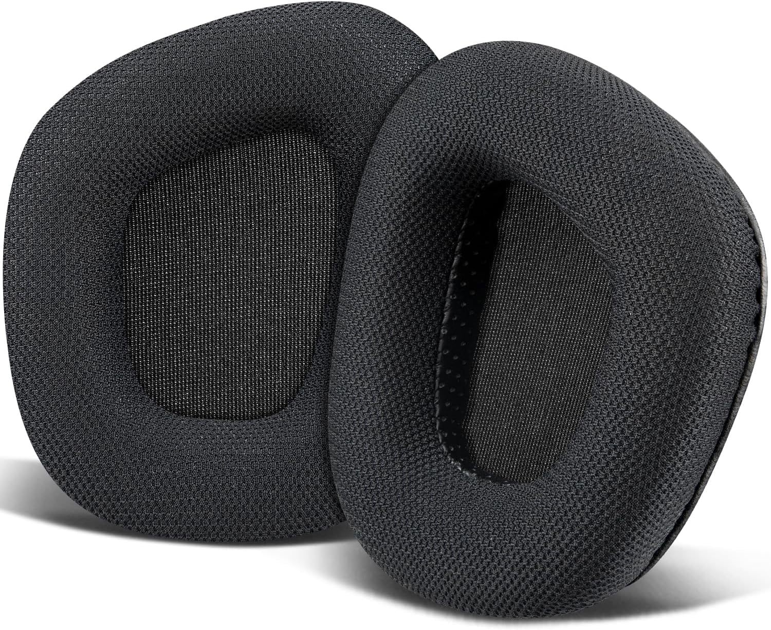 SOULWIT Mesh Fabric Earpads Replacement for Corsair Void/Void v2/Void ...