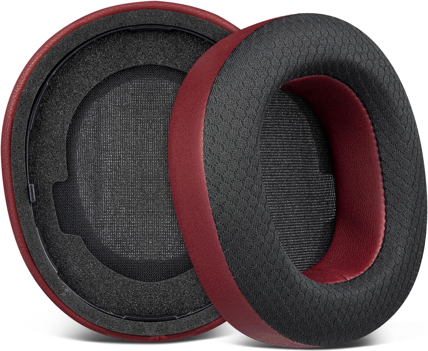 SOULWIT Mesh Fabric Replacement Earpads for Steelseries Arctis Nova Pro ...