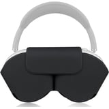 SOULWIT Portable Smart Case for AirPods Max, Protective Magnetic PU ...