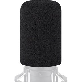 SUNMON QuadCast Mic Pop Filter - Microphone Windscreen Mask Shield ...