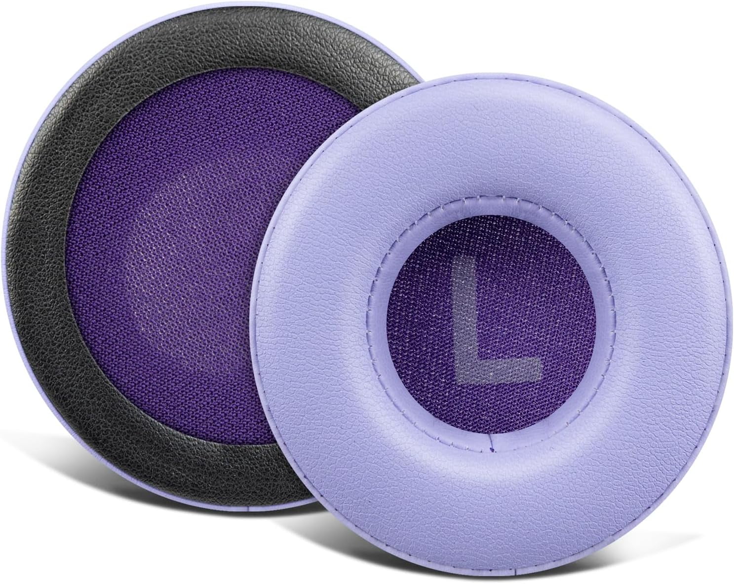 SOULWIT Protein Leather Earpads Replacement for Sennheiser HD25/HD25 ...