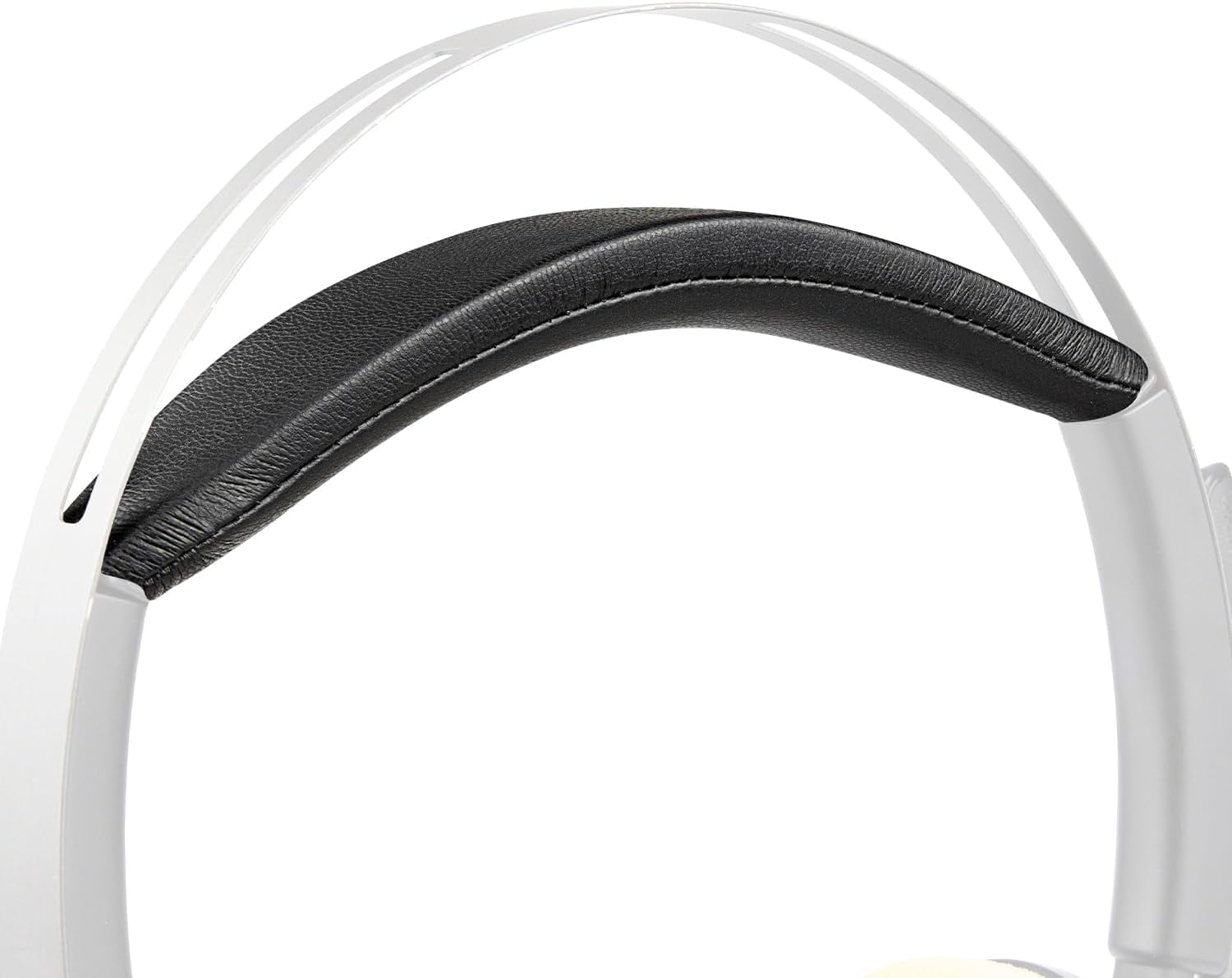 SOULWIT Protein Leather Headband Cover for Plantronics (Poly) Voyager ...