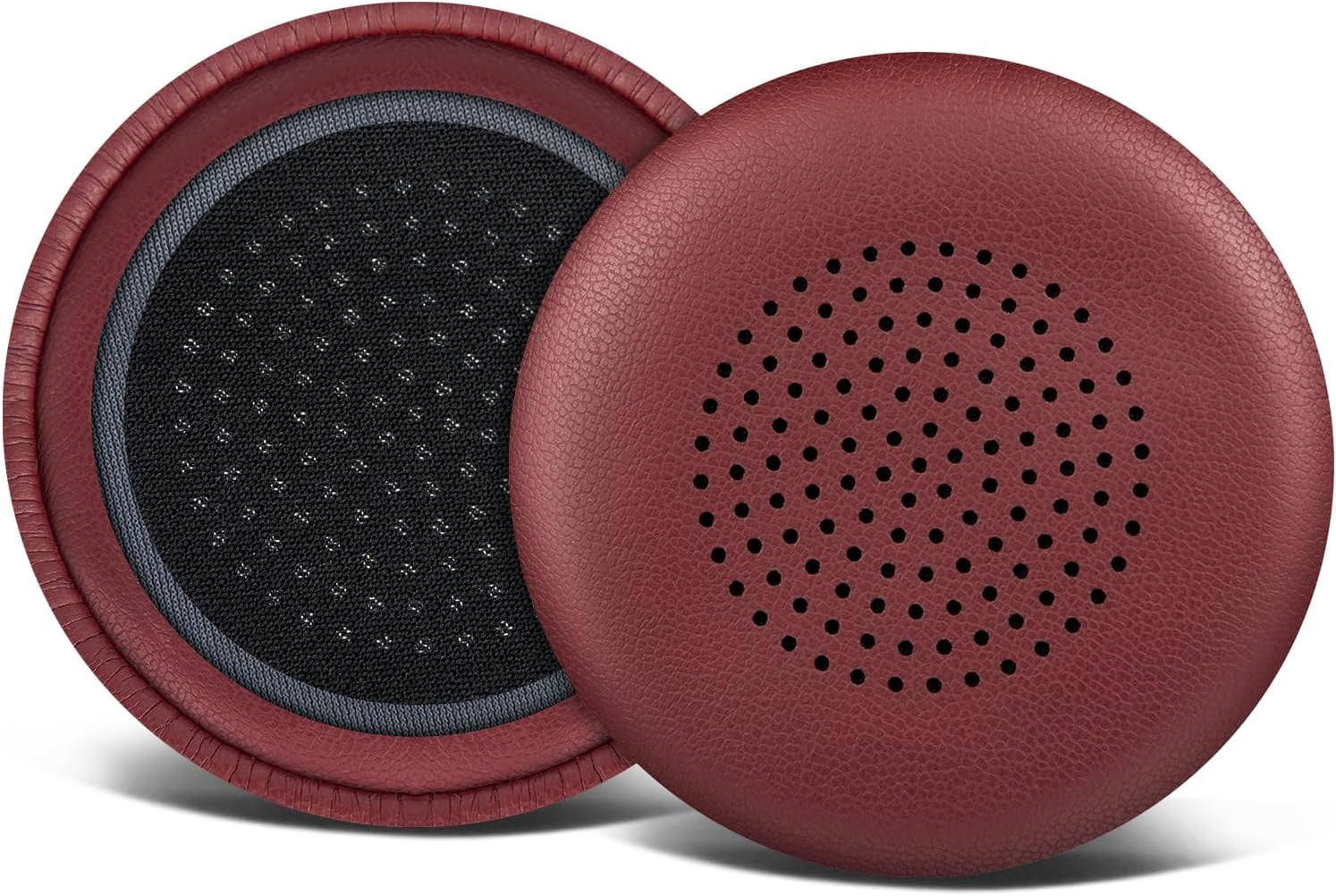 SOULWIT Replacement Earpads Cover for Plantronics Voyager Focus B825/1 ...