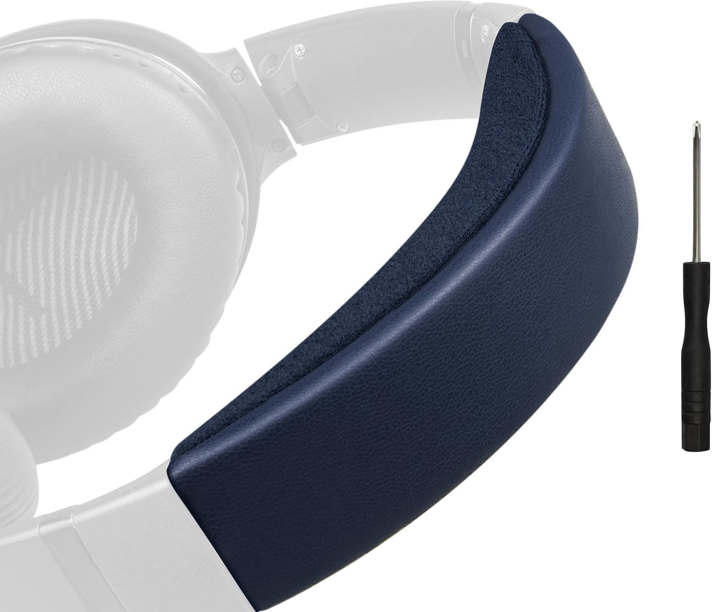 SOULWIT Replacement Headband Pad Kit for Bose QC35 & QuietComfort 35 II ...