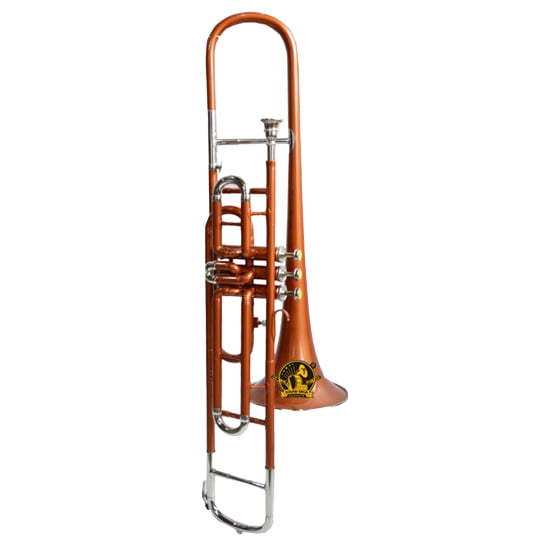 SOUND SAGA® Valve Trombone With All Accessories Including Mouthpiece ...