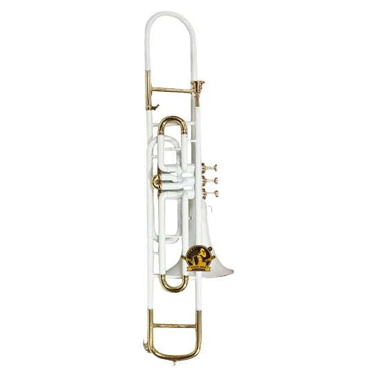 SOUND SAGA® Valve Trombone With All Accessories Including Mouthpiece ...