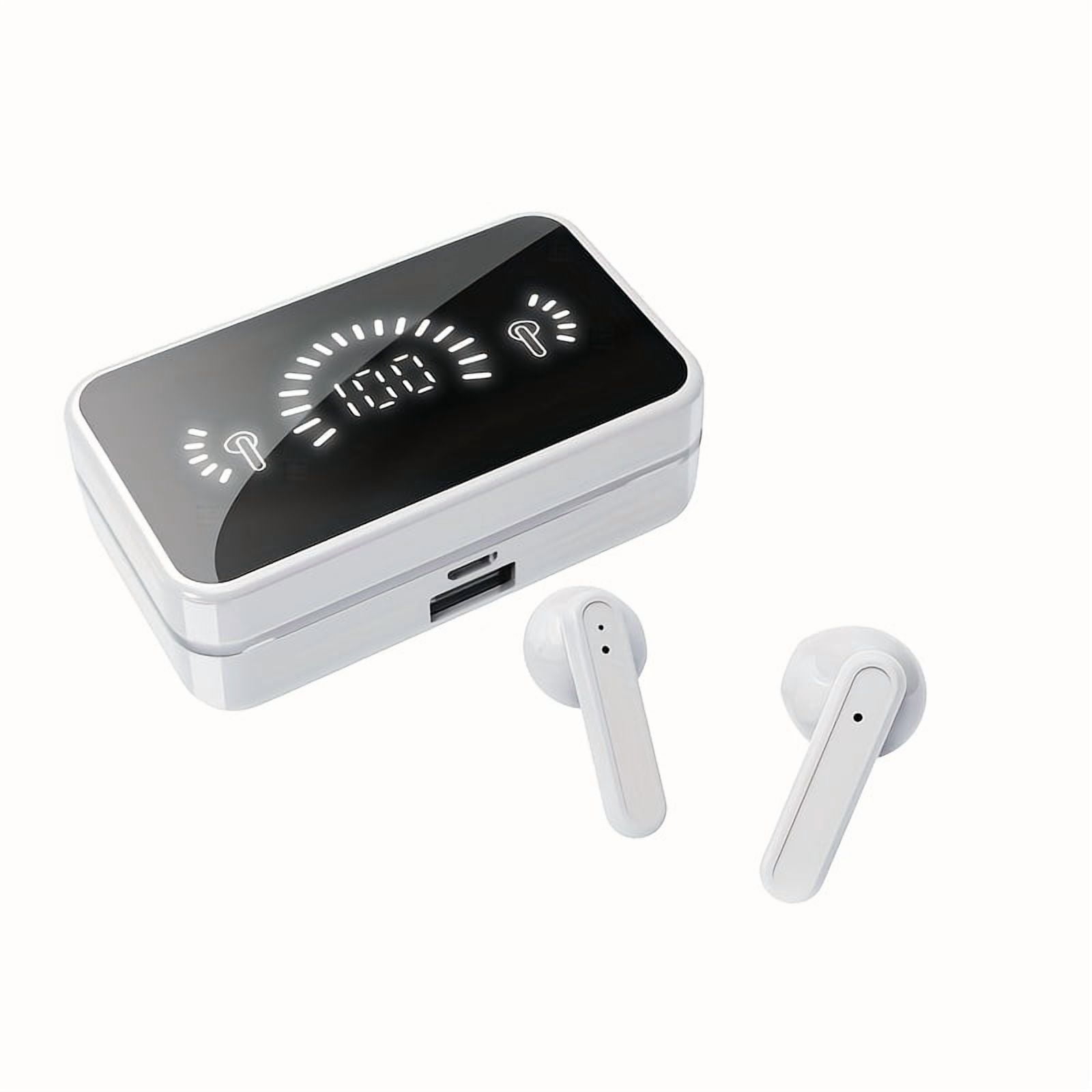SOUNDPEATS Free2 Classic Wireless Earbuds Wireless V5.1 Earphones with ...