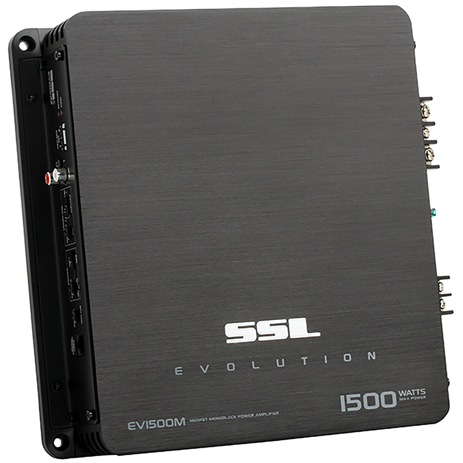 New SSL SOUNDSTORM EV3000D 3000W MONO D Car Audio Amplifier Power Amp ...