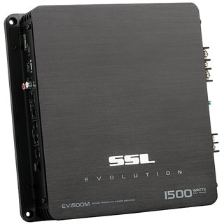 Blaupunkt 1500W Monoblock Amplifier - Walmart.com