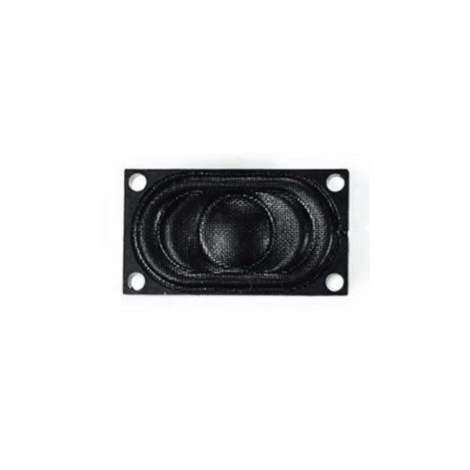 SOUNDTRAXX 8 Ohm Speaker 35mm x 16mm Oval TUC810113 Misc. Train Accys ...