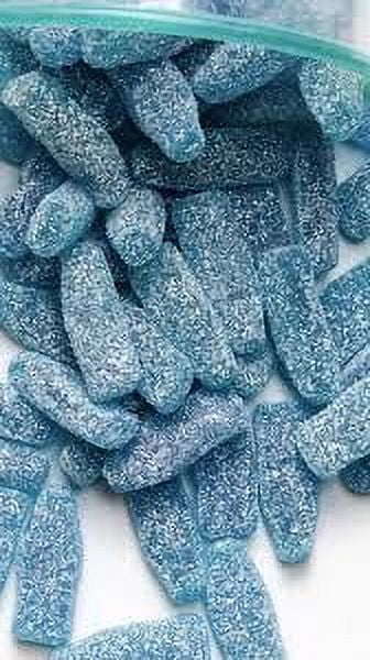 SOUR JUICY BLUE RASPBERRIES - Walmart.com