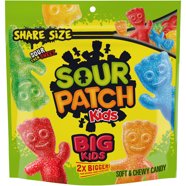 SweeTARTS Chewy Extreme Sour 1.65-oz. Roll - Walmart.com