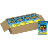 SOUR PATCH KIDS Blue Raspberry Soft & Chewy Candy, 12-8 oz Bags ...