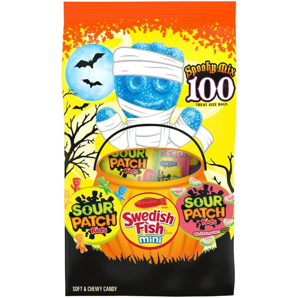 Halloween Variety Bags in Halloween Candy - Walmart.com