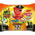 SOUR PATCH KIDS & SWEDISH FISH Mini Halloween Candy Variety Pack, 22 ...