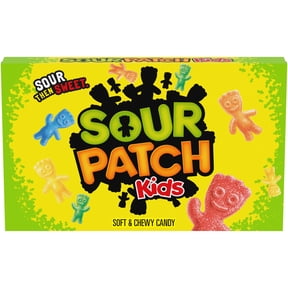 SOUR PATCH KIDS Sour Eggs Soft & Chewy Easter Candy, 18 Snack Packs ...