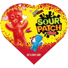 Brach's Jube Jel Cherry Hearts Candy, Cherry Flavor, Heart Shaped ...