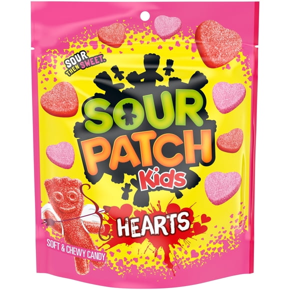 Candy Hearts