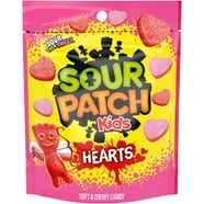 SOUR PATCH KIDS Bites Original Soft & Chewy Holiday Candy - Walmart.com