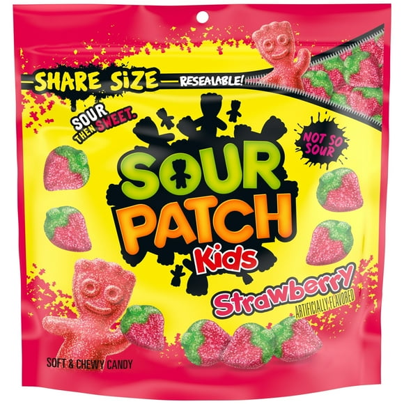Sour Candy in Fruit Flavored & Sour Candy - Walmart.com