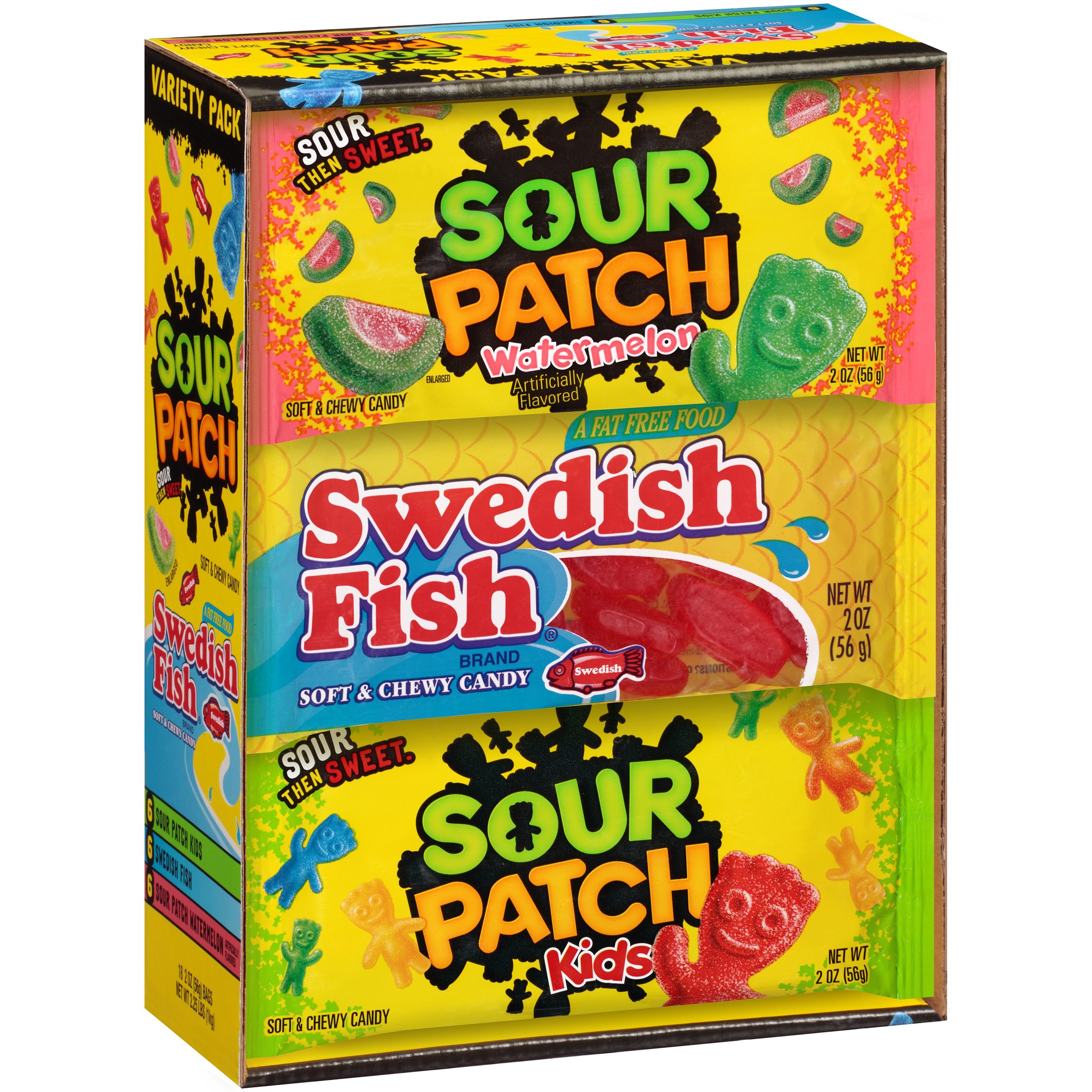 Toxic Waste Slime Licker Squeeze Candy 12 Pack sour candy - Walmart.com