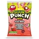 SOUR PUNCH Bites, Rad Reds Fruity Flavors Chewy Candy, 5oz Bag ...