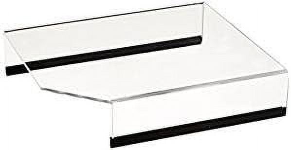 Source One Adaptables Premium Ergonomic Gray, Black & Clear Mouse ...