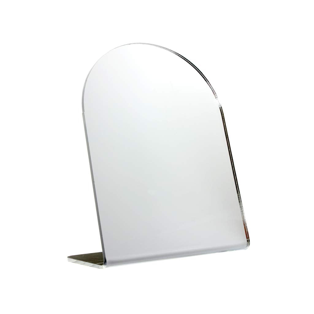 SOURCE ONE Premium Acrylic Counter Top Mirror - Cosmetics Counter ...