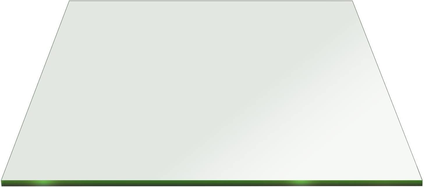 SOURCE ONE Square Centerpiece Acrylic Mirrors - Shatter Resistan ...