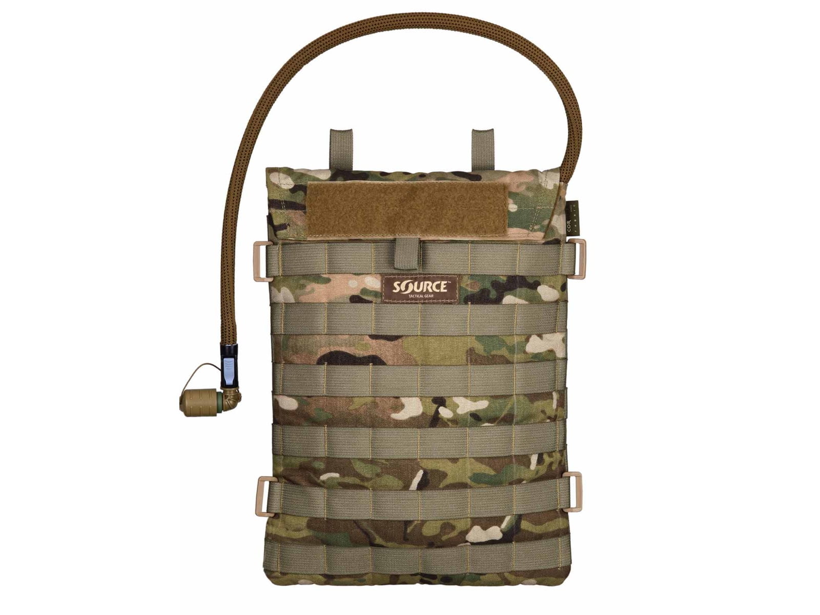 SOURCE Razor 3l Low Profile Hydration Pouch, Multicam - - Walmart.com