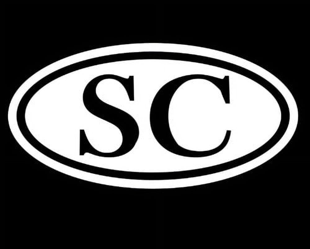 SOUTH CAROLINA 6" STICKER SC DECAL TRUCK CAR LAPTOP WINDOW VINYL USC ...