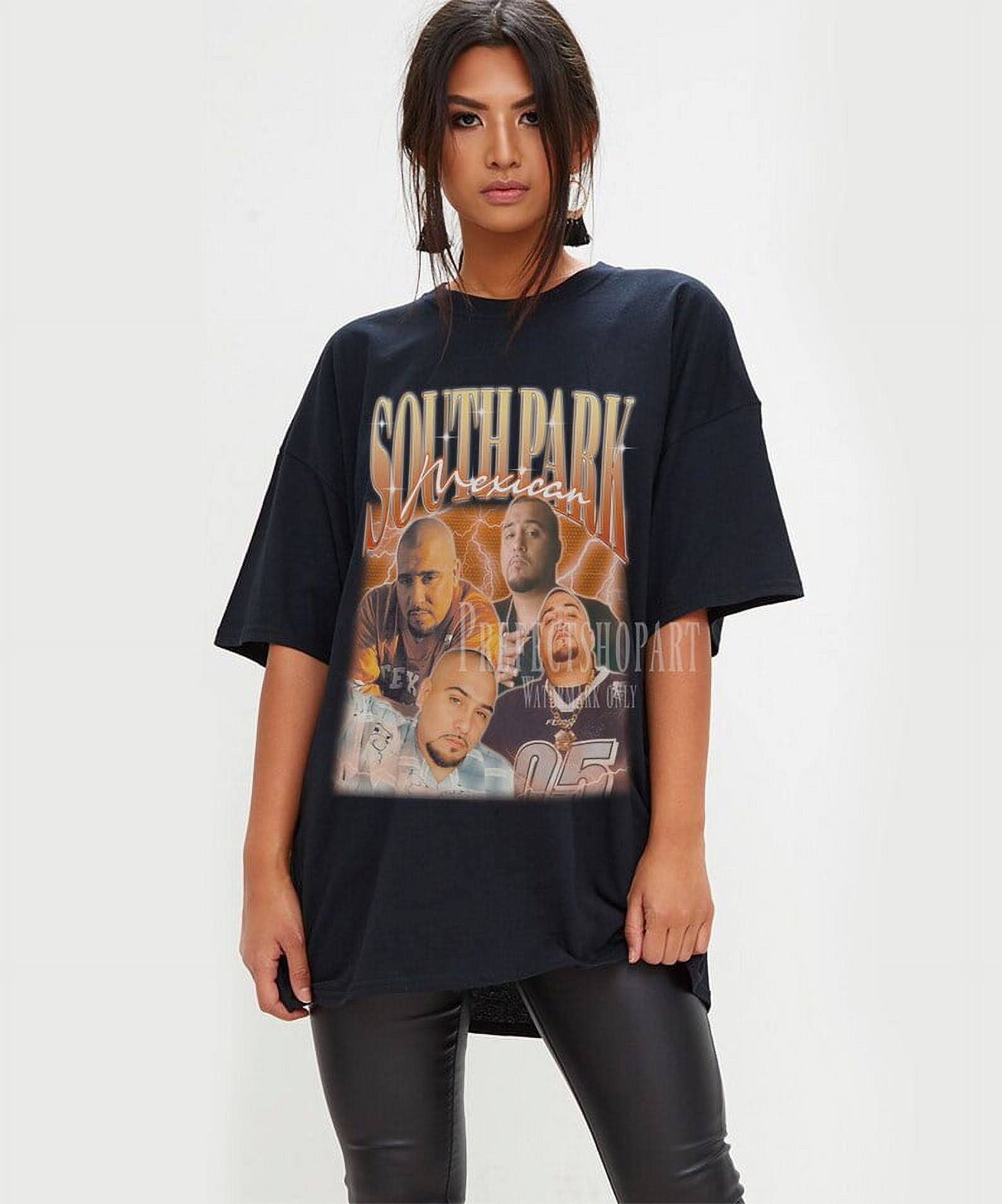 SOUTH PARK MEXICAN Shirt, Vintage Shirt, Carlos Coy Shirt, Spm American ...